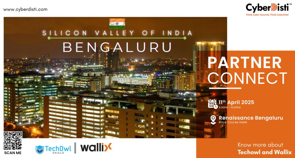 CyberDisti - Cyber Security Events in India