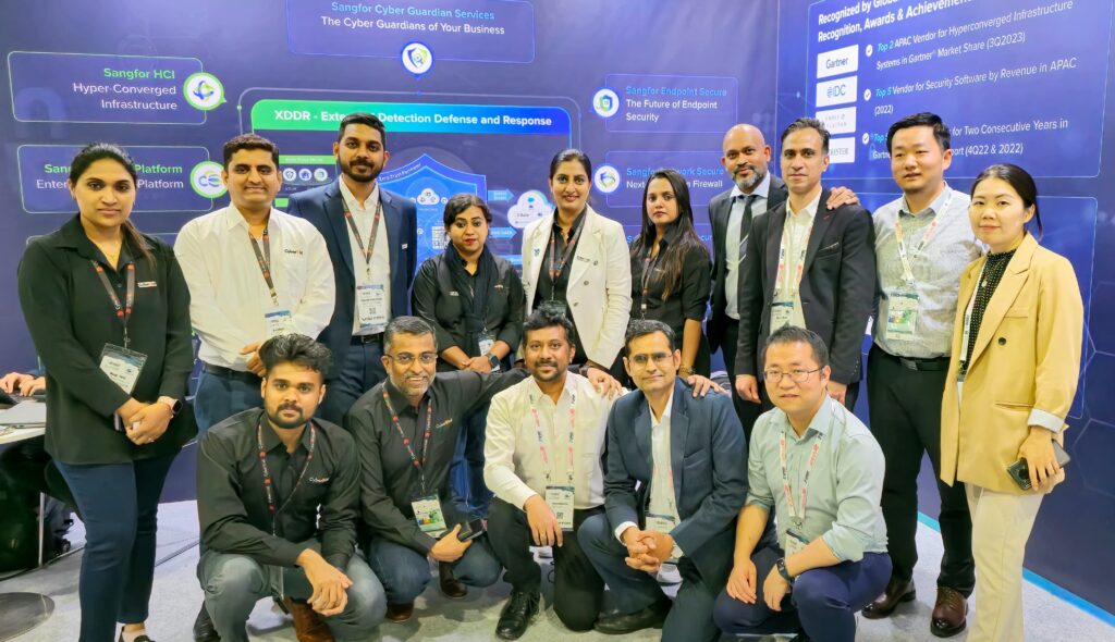CyberDisti - Cyber Security company in Middle East