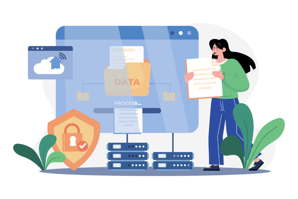 CyberDisti - data loss prevention